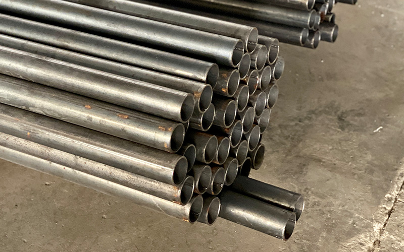 Tubos Redondos - ACERANIA