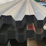 Chapa Trapezoidal - ACERANIA